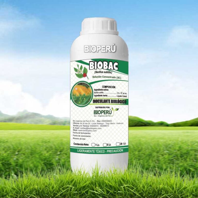 BIOBAC – BIOPERU